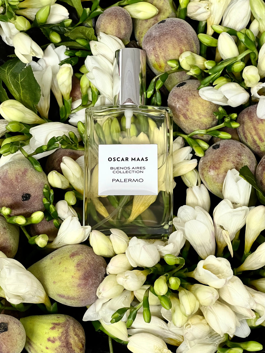 Palermo Home Perfume – Oscar Maas