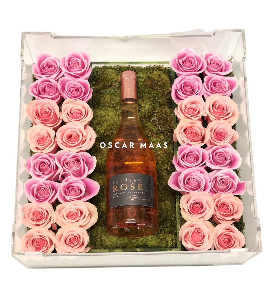 Roses & Rosé – Oscar Maas