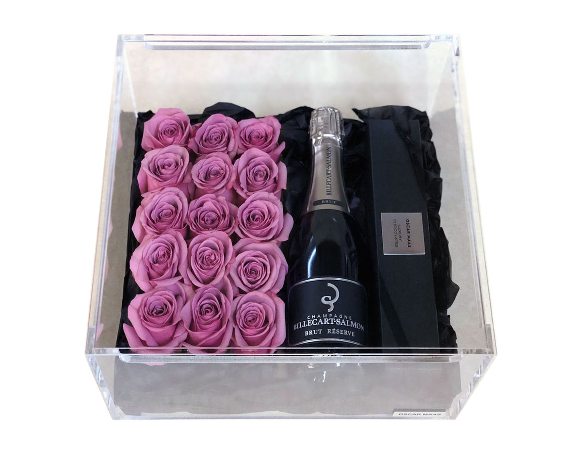 Bubbly Box - Medium – Oscar Maas